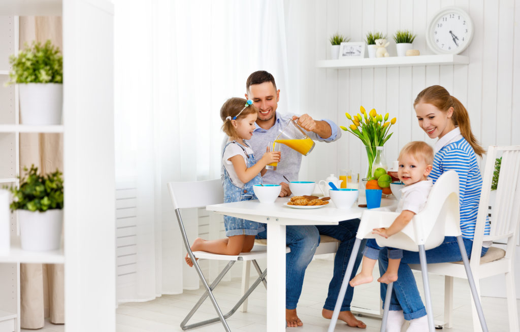 Trends Shift - Americans Eating at Home More - Food Marketing Awards ...