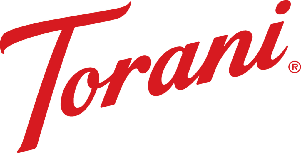 Torani Logo - Food Marketing Awards | ChefsBest | Home : ChefsBest