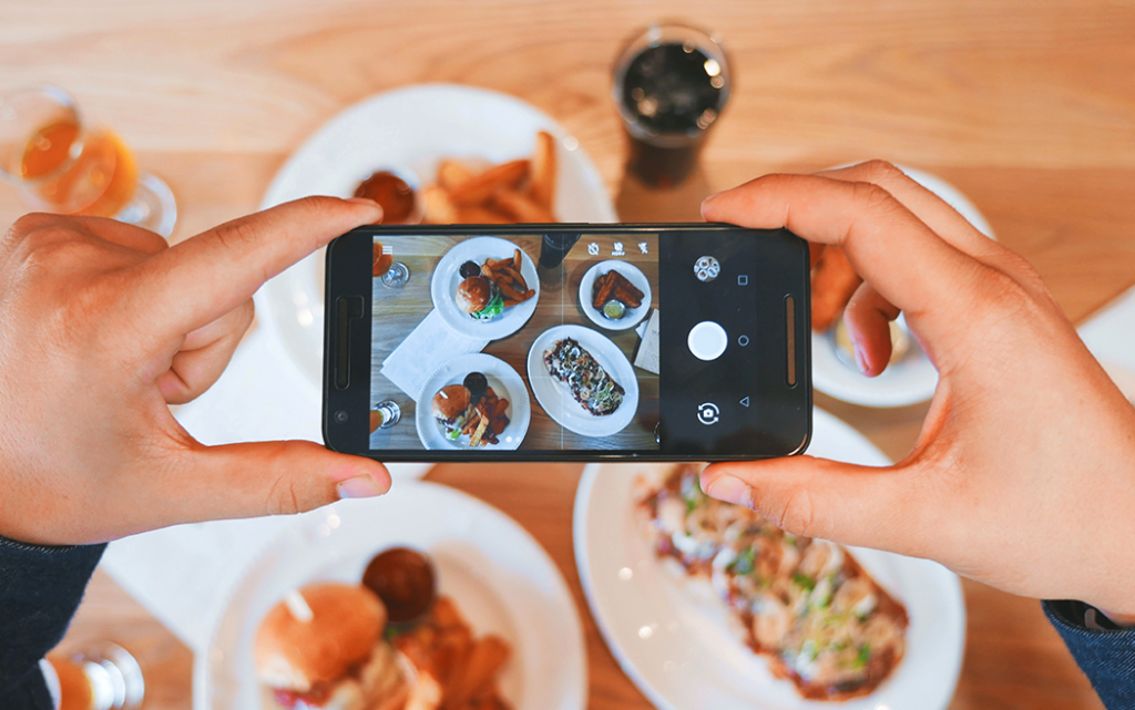 Digital Content for Food & Beverage Brands: What to Post and Where ...