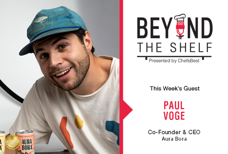 Standing out in the beverage industry with Paul Voge of Aura Bora